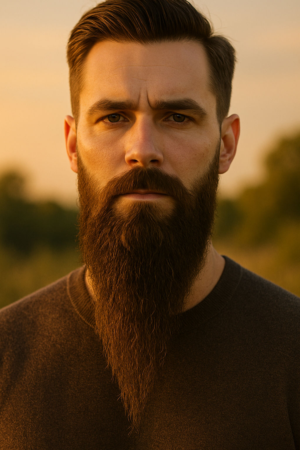 12 Ducktail Beard Styles for Men - The Timeless Gent